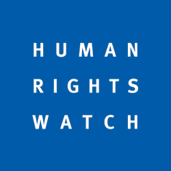 Human Rights Watch Logo - Other Israel Film Festival