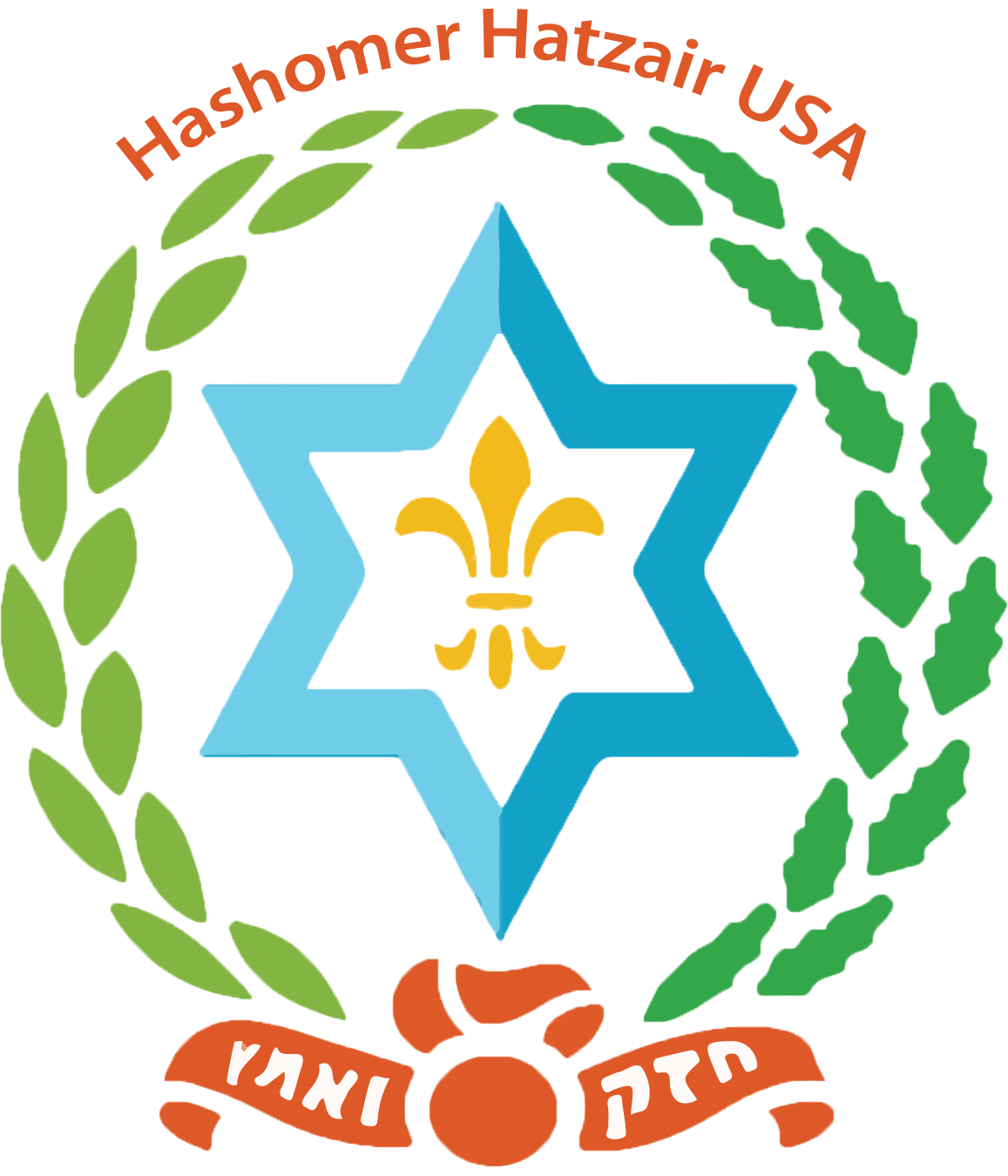 Hashomer Logo - Other Israel Film Festival